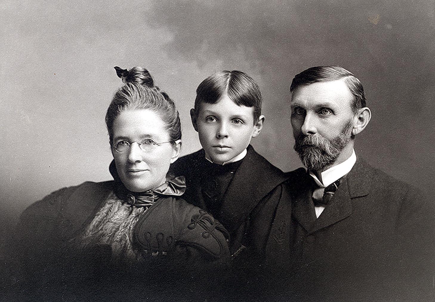 Robert Weems Tansill family