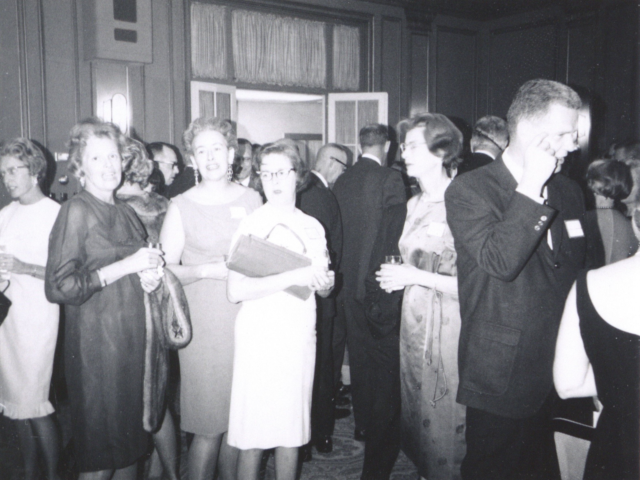 Office of Alumni and Family Relations- Class Photos and Reunions, 1902-1995