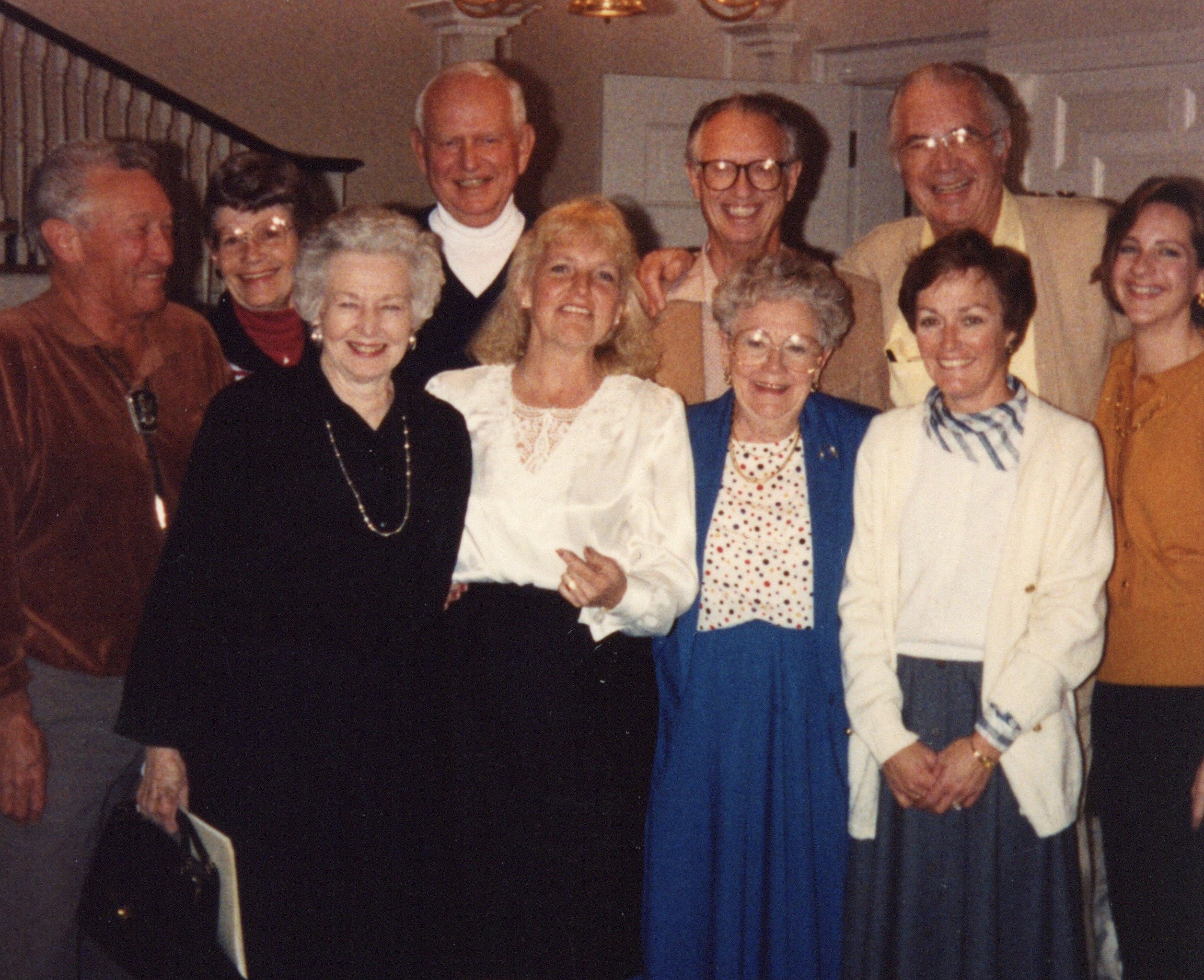 Office of Alumni and Family Relations- Class Photos and Reunions, 1902-1995